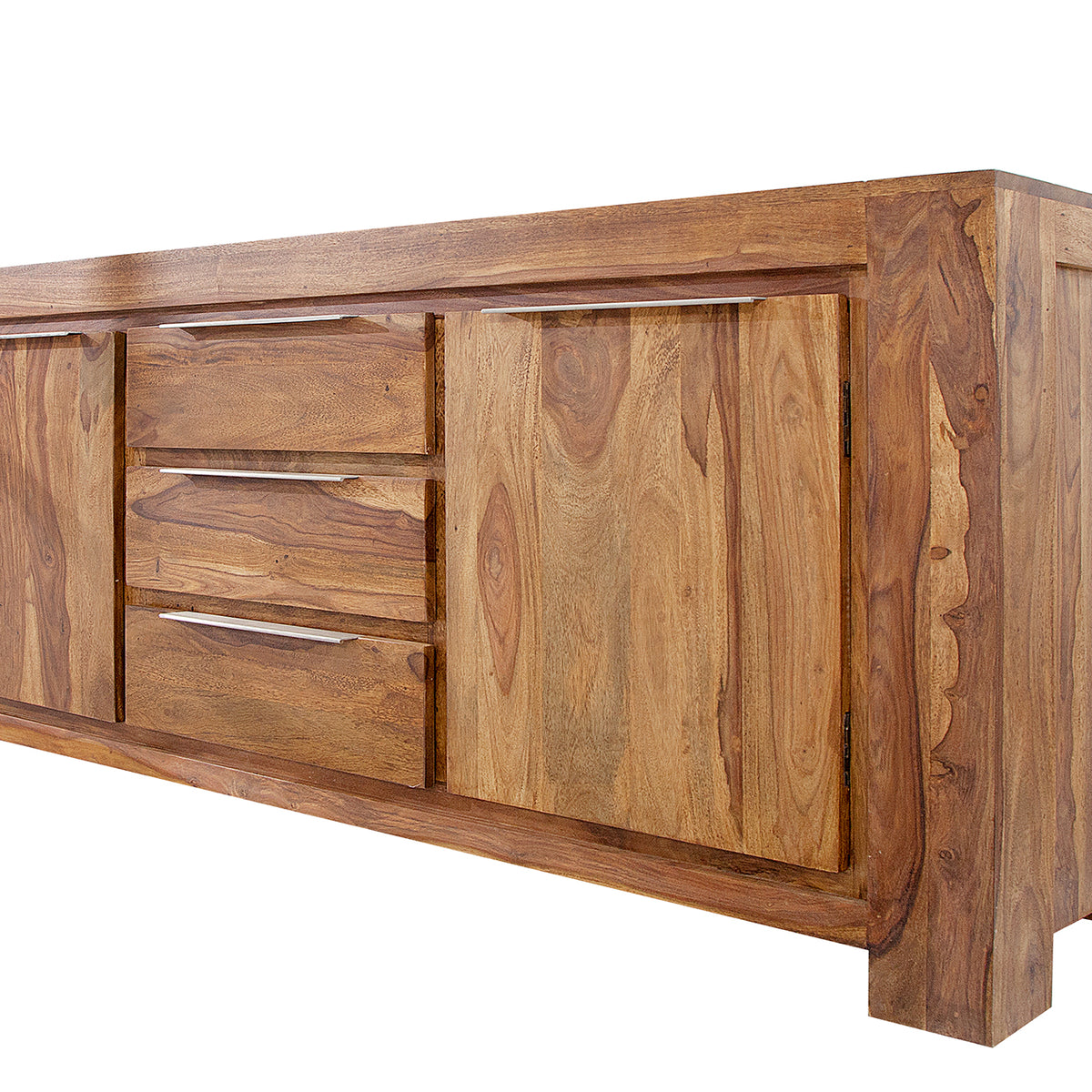 Sideboard GIANT 175cm sheesham wood – Invicta Interior