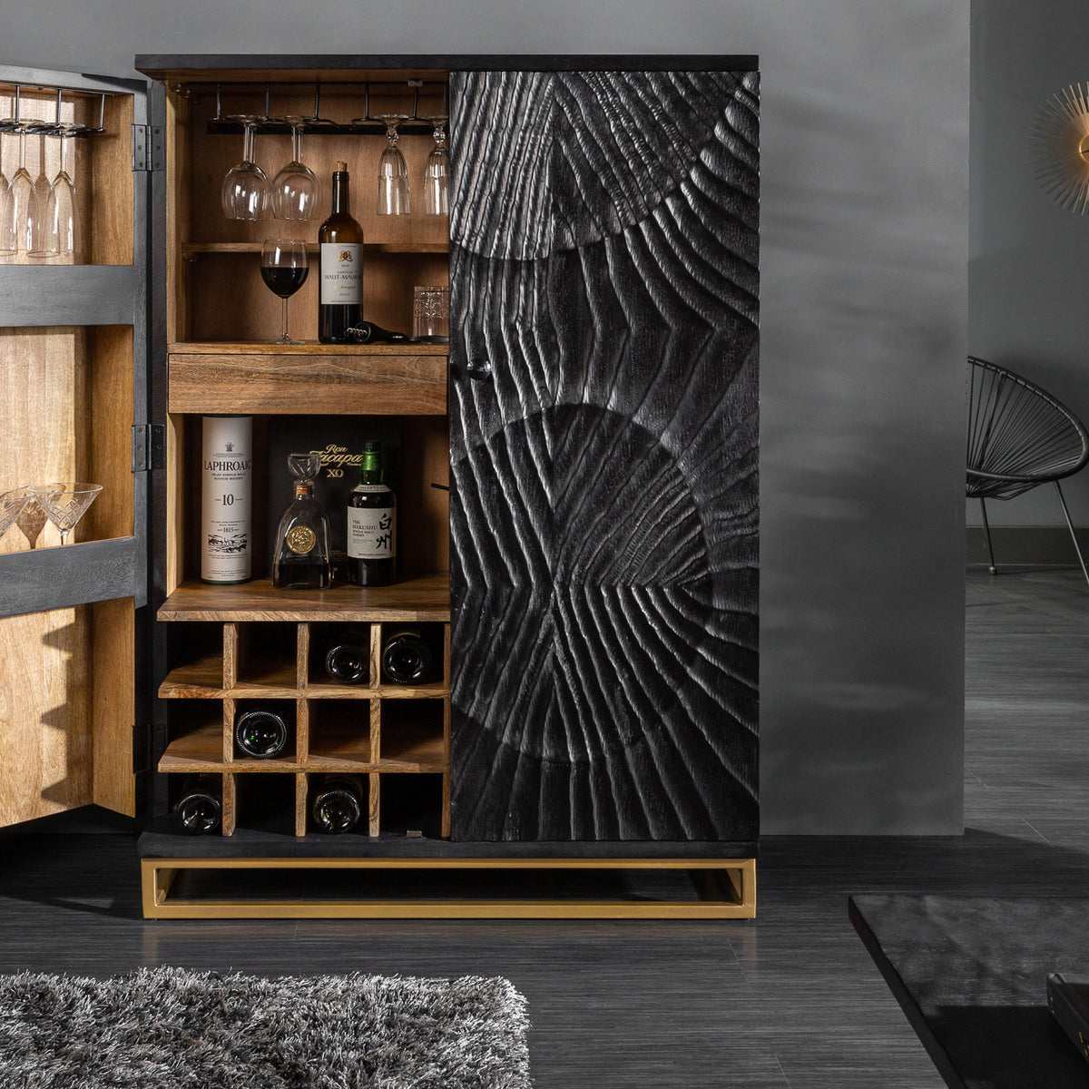 Bar Cabinets & Counters – Invicta Interior