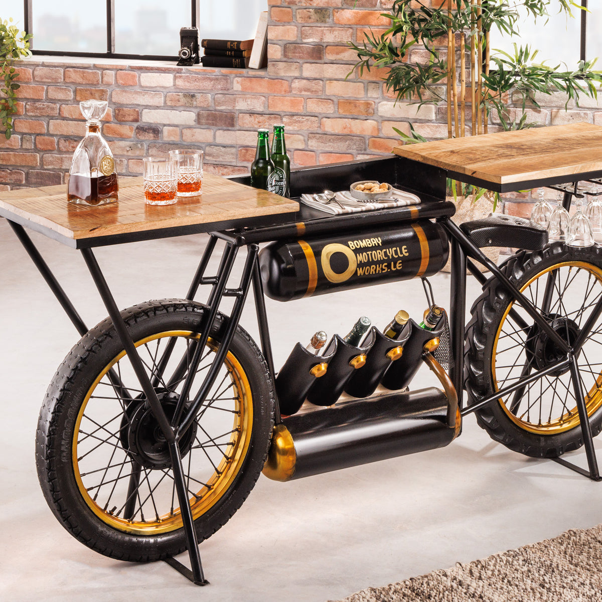 Bar Tables – Invicta Interior