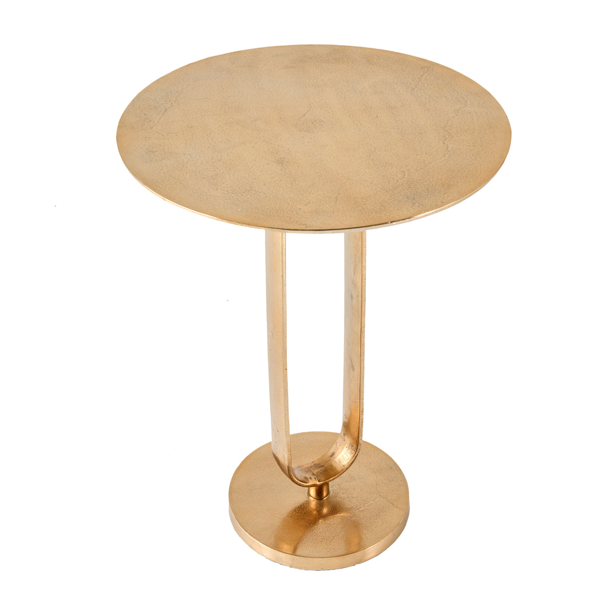 Side table ELEGANCE 60cm gold – Invicta Interior