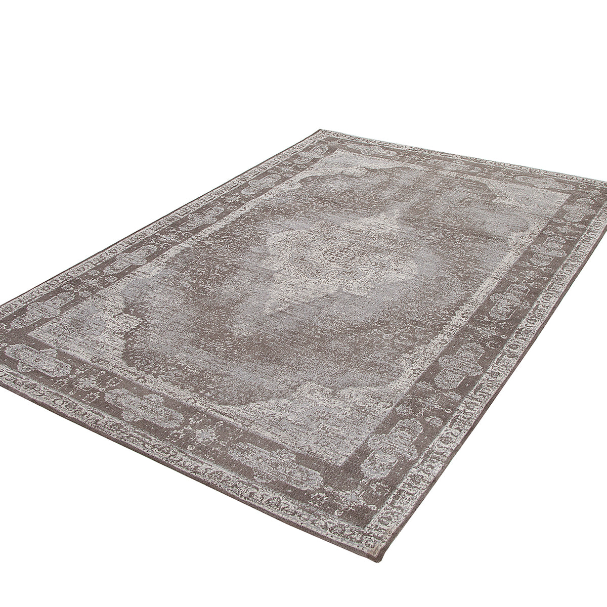 Carpet LEVANTE 240x160cm light grey – Invicta Interior
