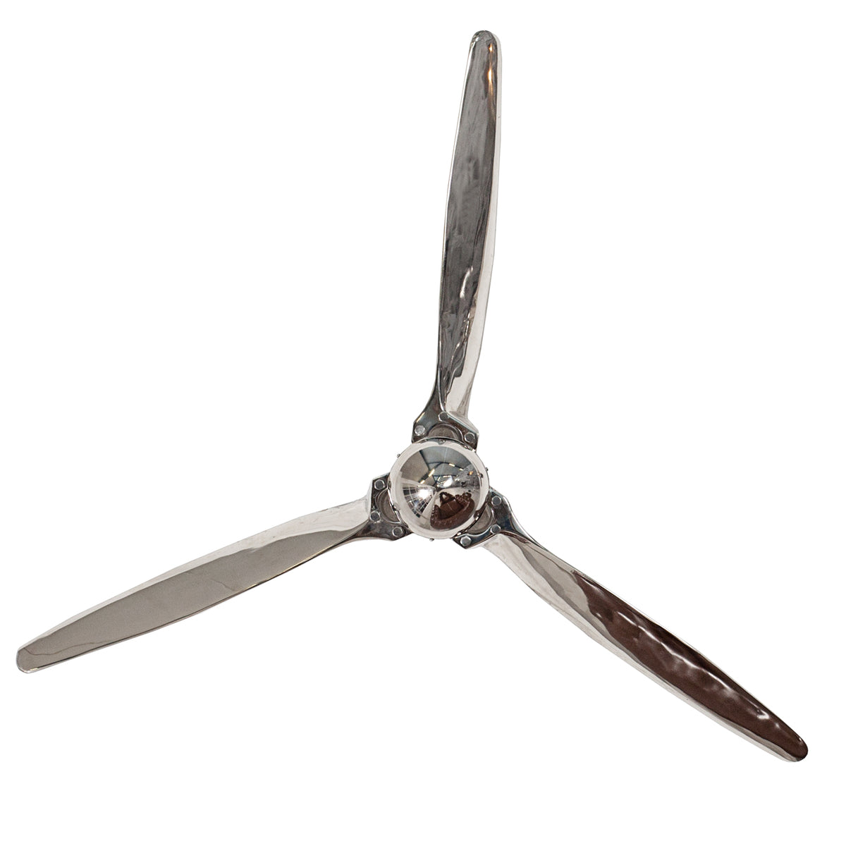 Propeller SCREW 60cm silver aluminium – Invicta Interior