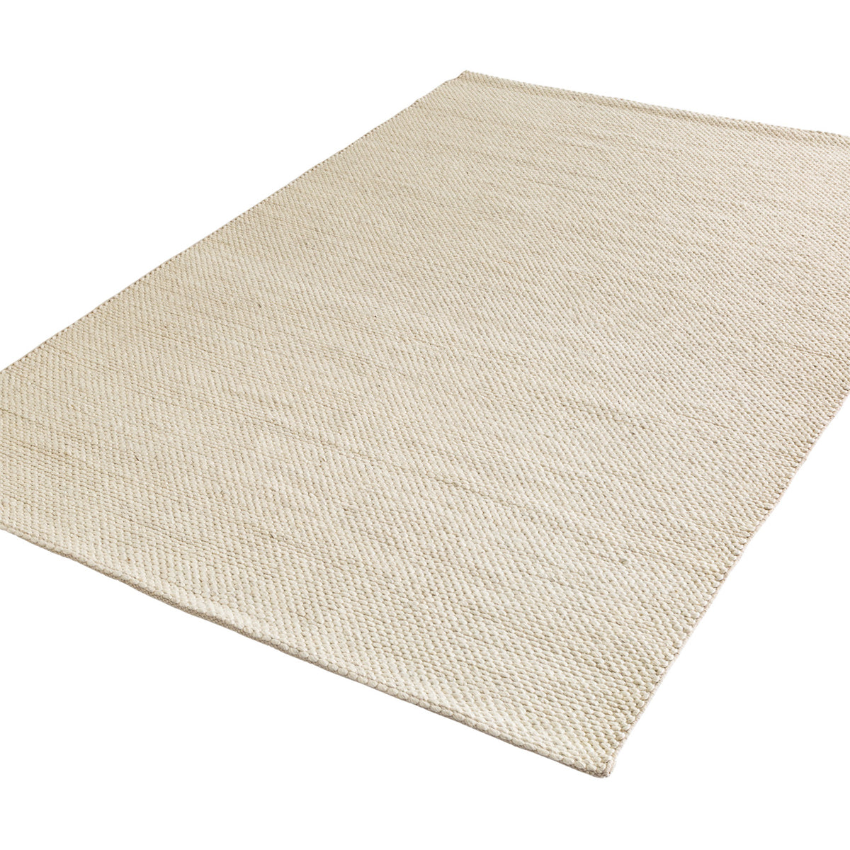 Carpet WOOL 160x240cm beige – Invicta Interior